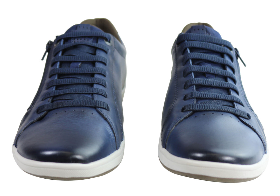 Ferricelli Tyler Mens Slip On Casual Shoes – Brand House Direct