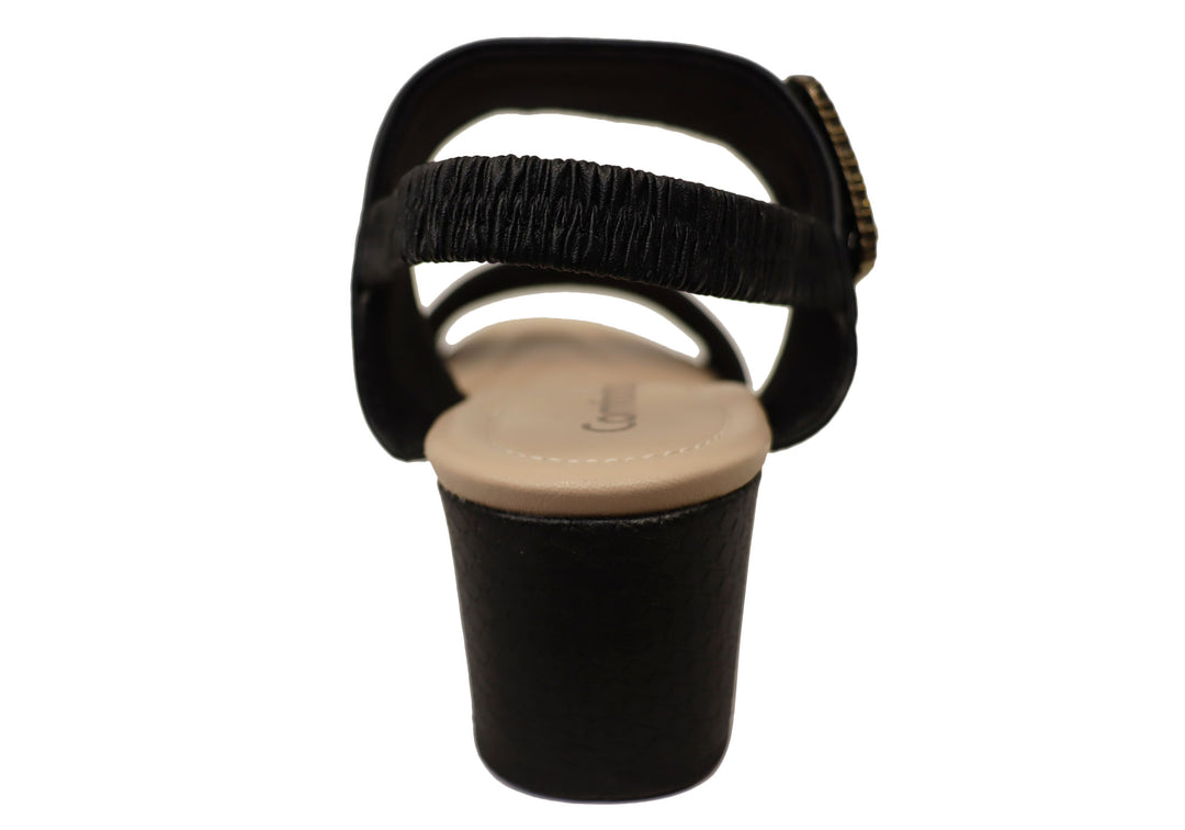 Comfortflex Beatrice Womens Heels Dress Sandals – Brand House Direct