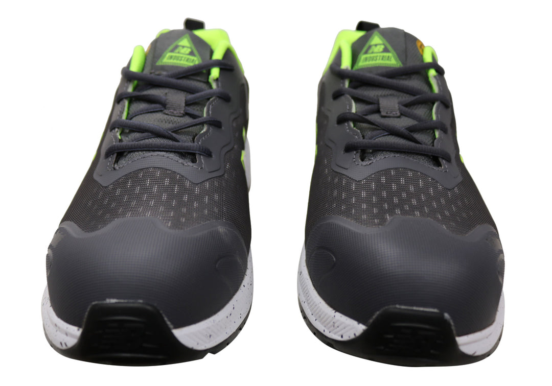 New Balance Logic Mens 2E Wide Work Shoes – Brand House Direct