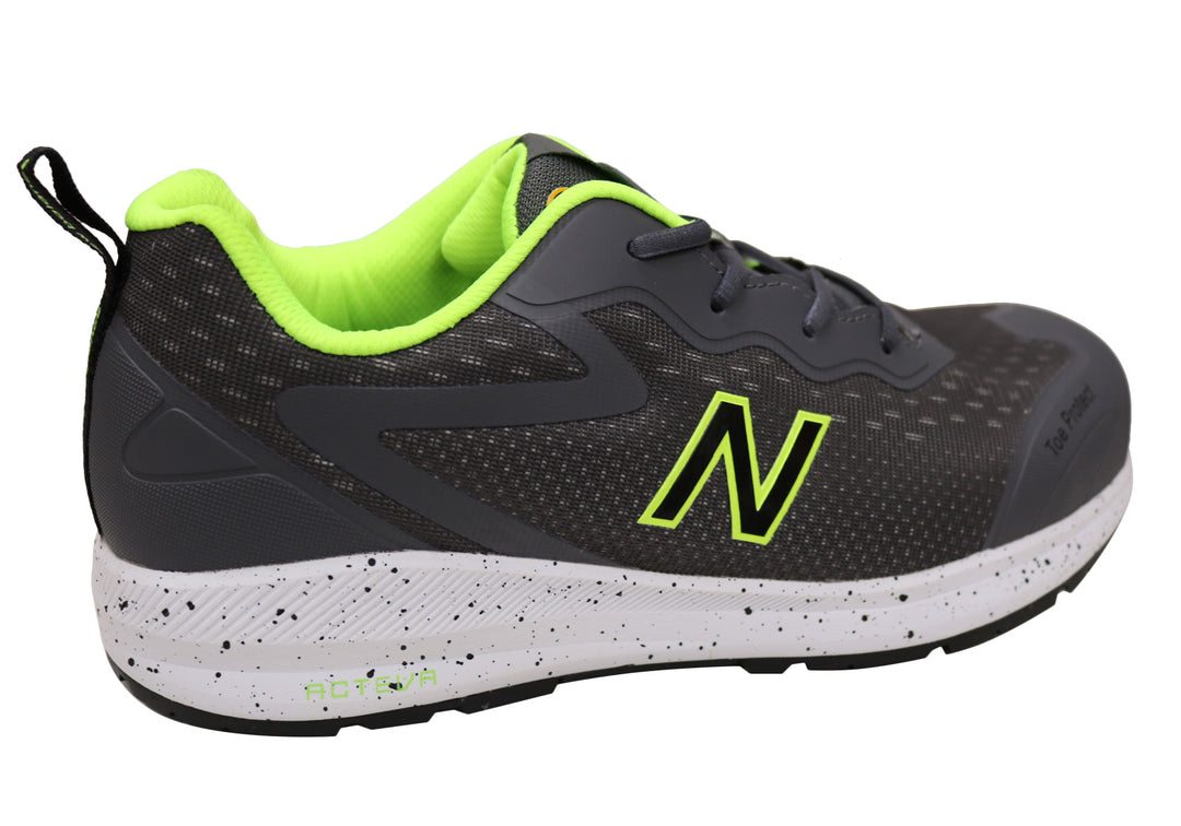 New Balance Logic Mens 2E Wide Work Shoes – Brand House Direct