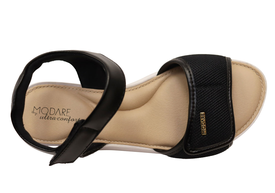 Modare Ultraconforto Lanar Womens Sandals – Brand House Direct