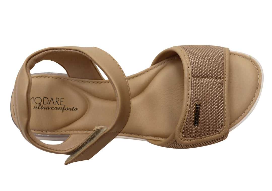 Modare Ultraconforto Lanar Womens Sandals – Brand House Direct