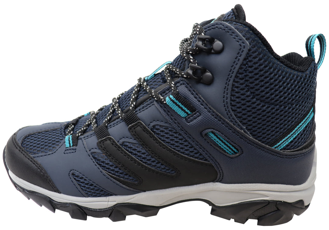 Hi Tec Womens Tarantula Mid WP Hiking Boots – Brand House Direct