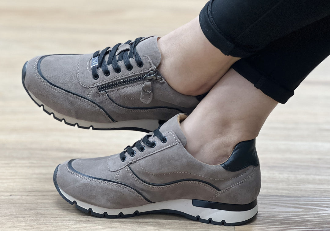 Caprice Comfort Mika Womens Leather Shoes – Brand House Direct