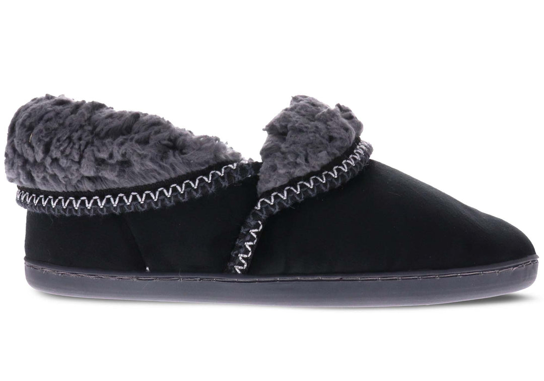 Scholl Orthaheel Snuggle Womens Indoor Slippers – Brand House Direct